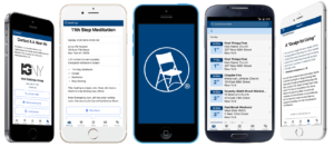 Meeting Guide App - Alcoholics Anonymous NC District 50